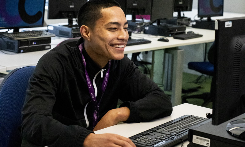 Level 2 First Extended Certificate in Information and Creative ...